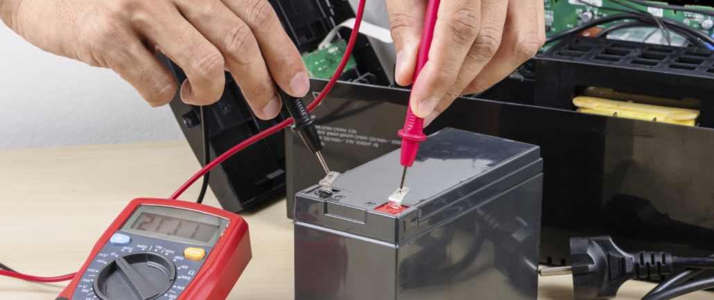 UPS and Battery Charger Installation – BB Power Solutions – UPS System ...